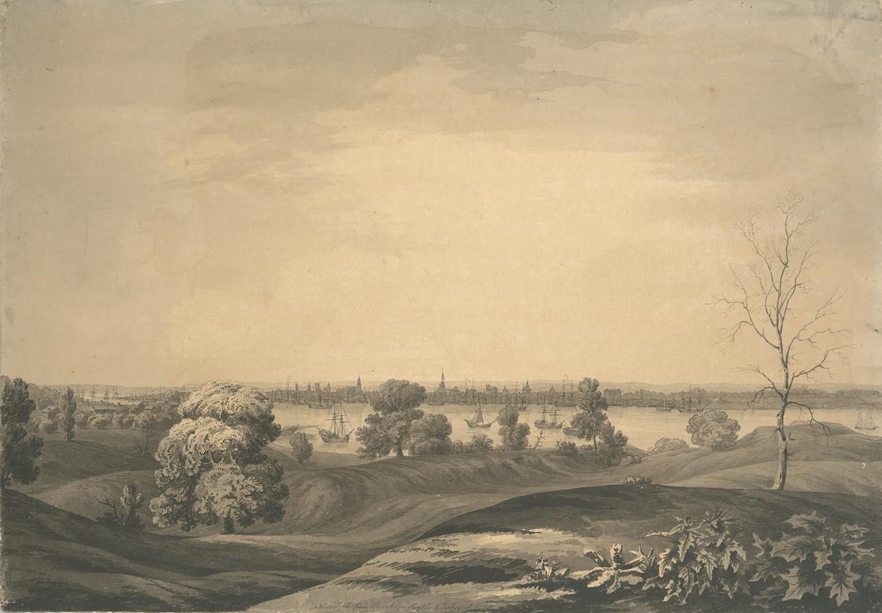 NYC 1700's | Vintage | Old | Pictures | Images