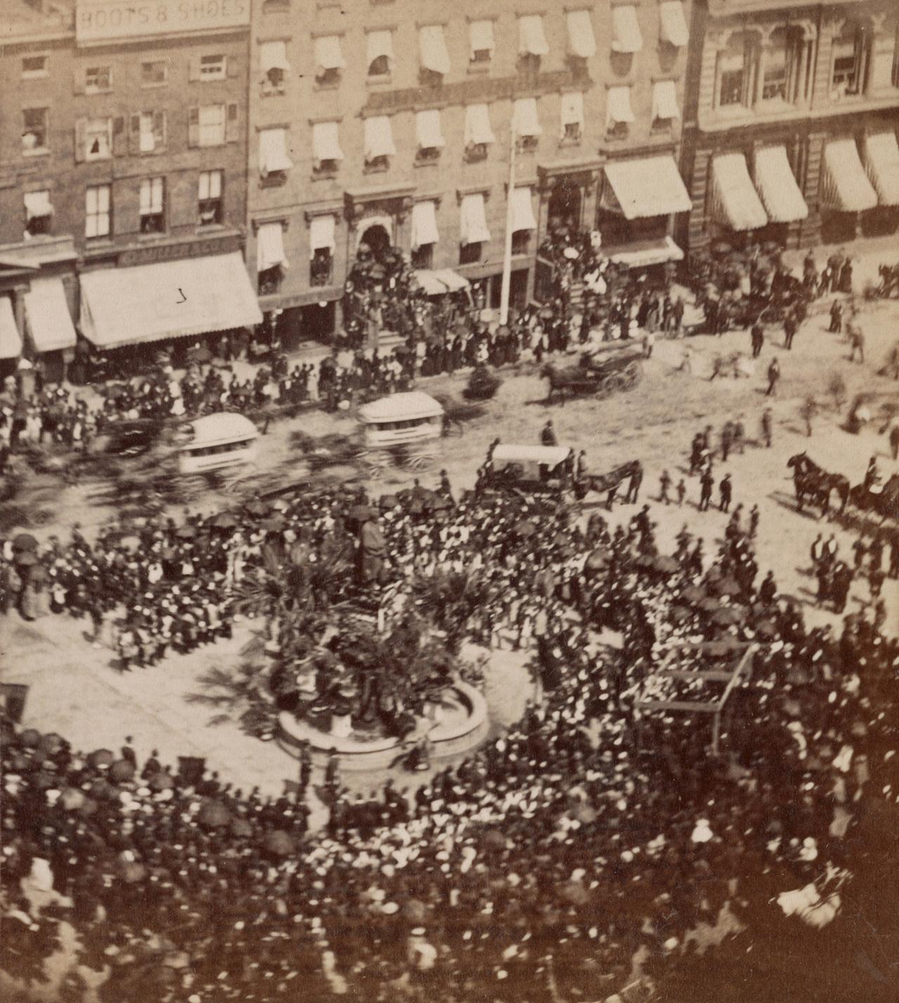 Union Square, Manhattan