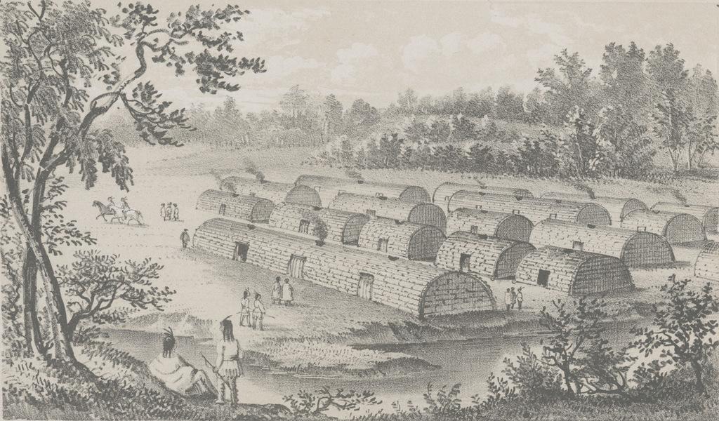 Exploring Lenni Lenape Architecture in Early NYC