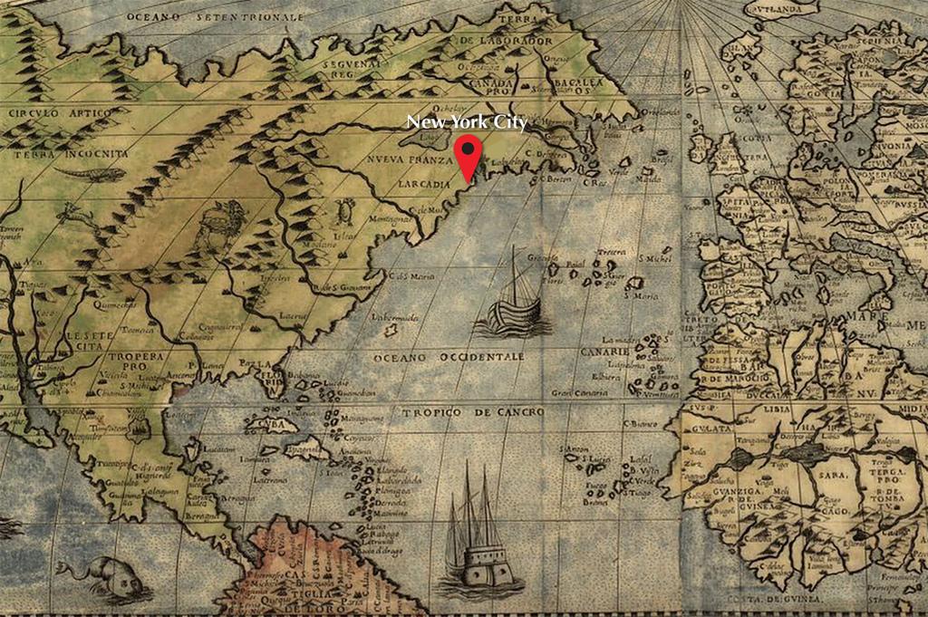 Verrazzano and Hudson: Unveiling New York City's Discovery