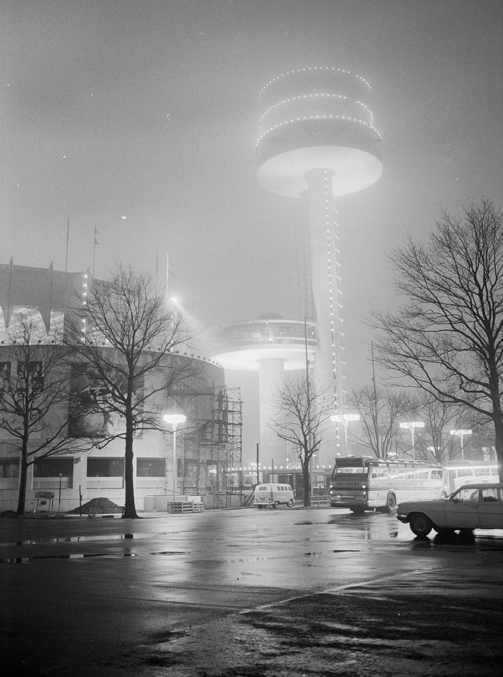 New York World's Fair in 1964