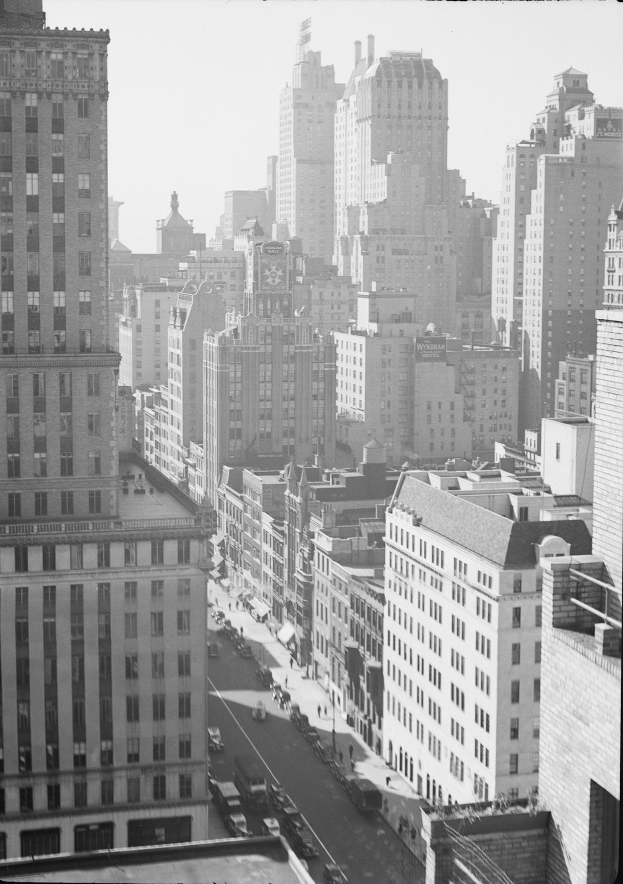 NYC 1930 - 1935 | Vintage | Old | Pictures | Photos | Images
