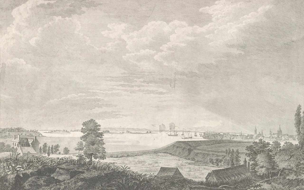 NYC 1700's | Vintage | Old | Pictures | Images