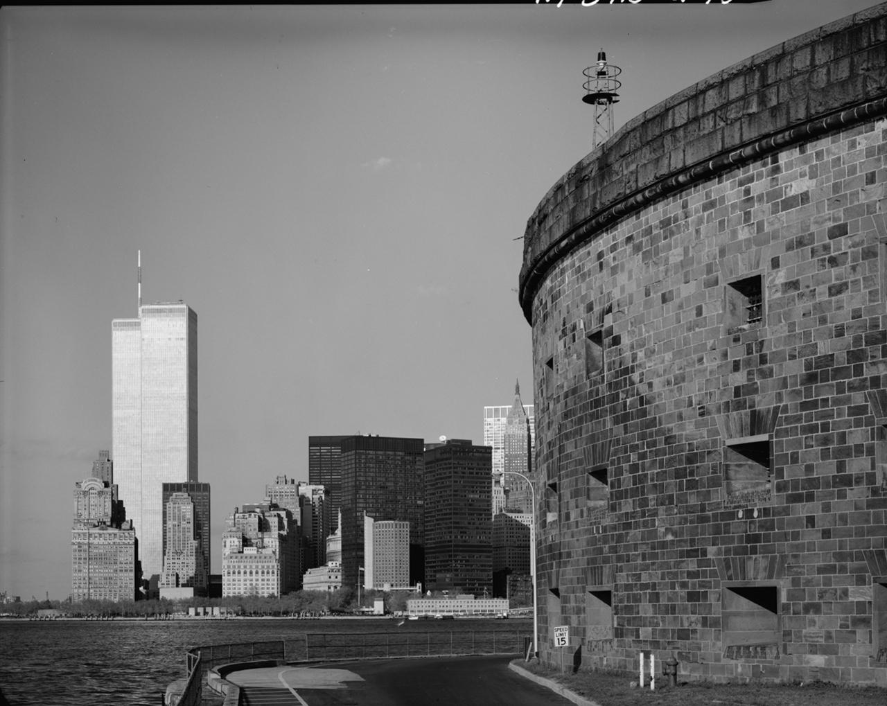 Governors Island - NYC in 1982