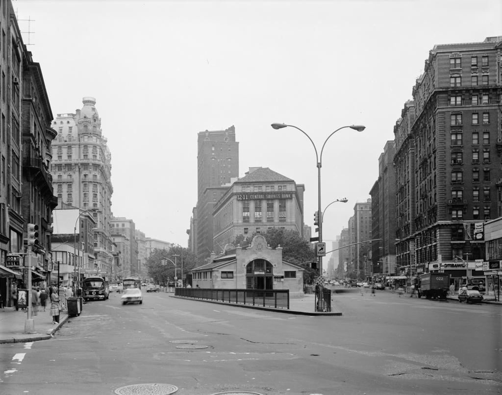 71st Street Subway Station on NYC’s Original IRT Line
