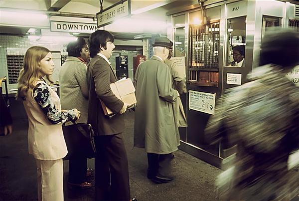 Vintage New York City Photos: Classic Images & Old Pictures