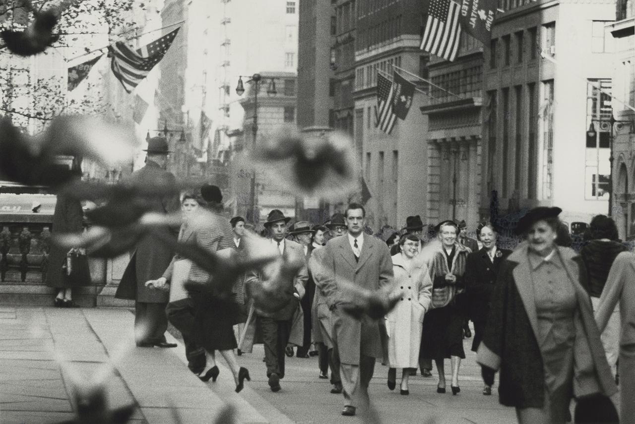 NYC 1950 - 1955 | Vintage | Old | Pictures | Photos | Images