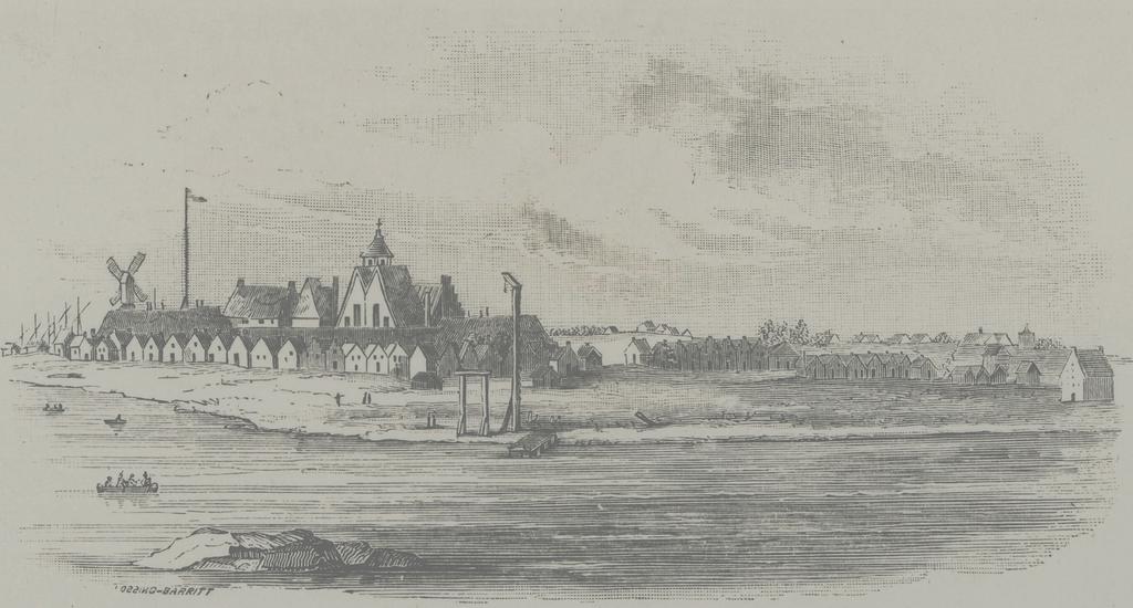 Historic Heermanns' New Amsterdam: NYC's Colonial Roots