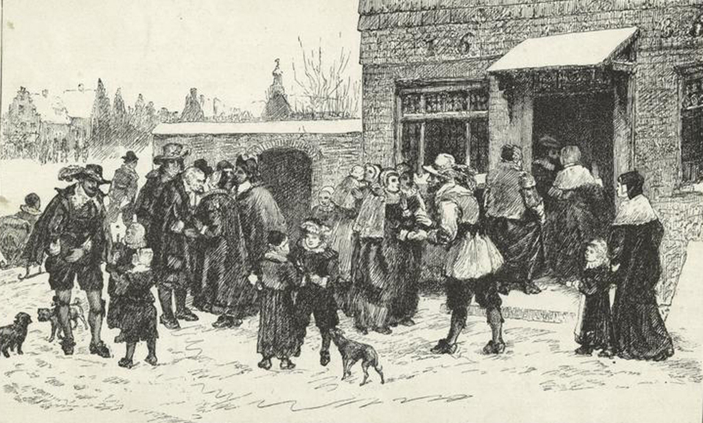 1664: New Amsterdam's Transformation into New York
