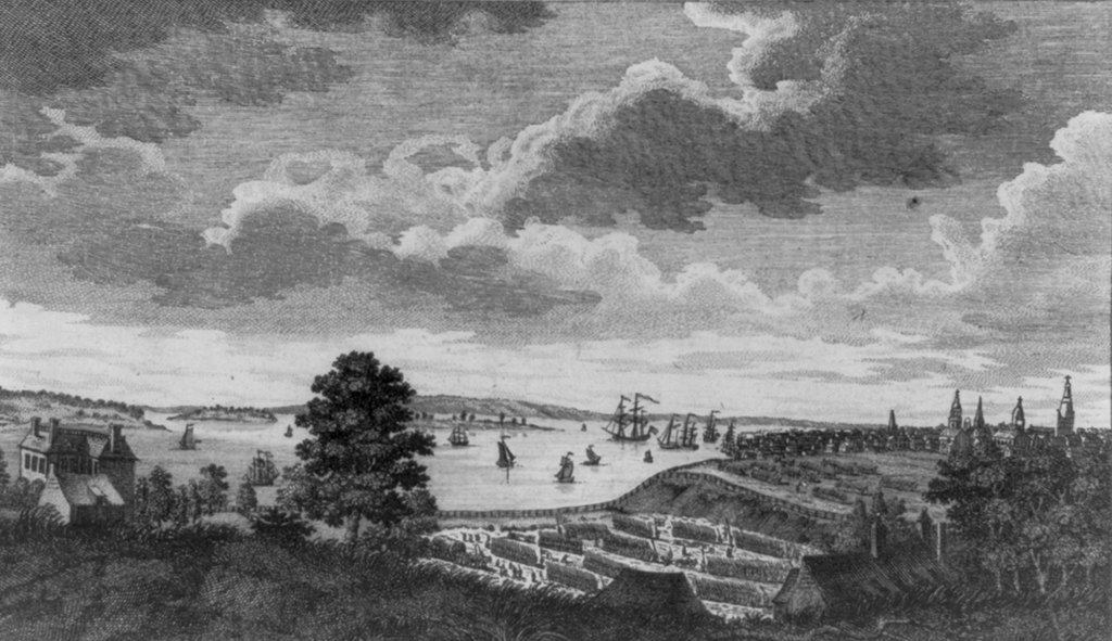 Revolutionary War Insights: Canot’s View of 1776 New York