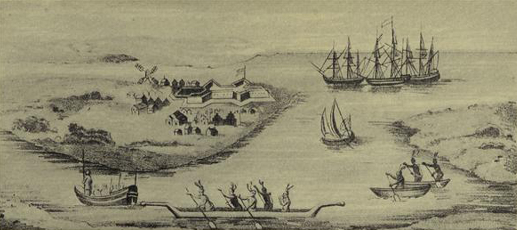 Fort Amsterdam's Role in New York City's Origins