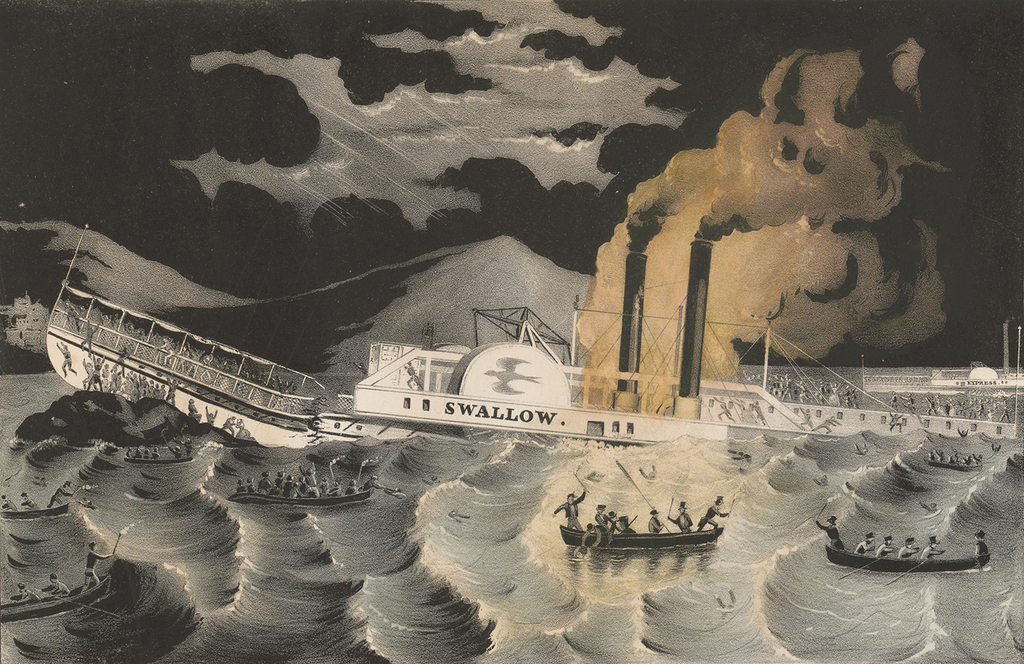 1845 Swallow Disaster: Catalyst for Steamboat Safety Reform