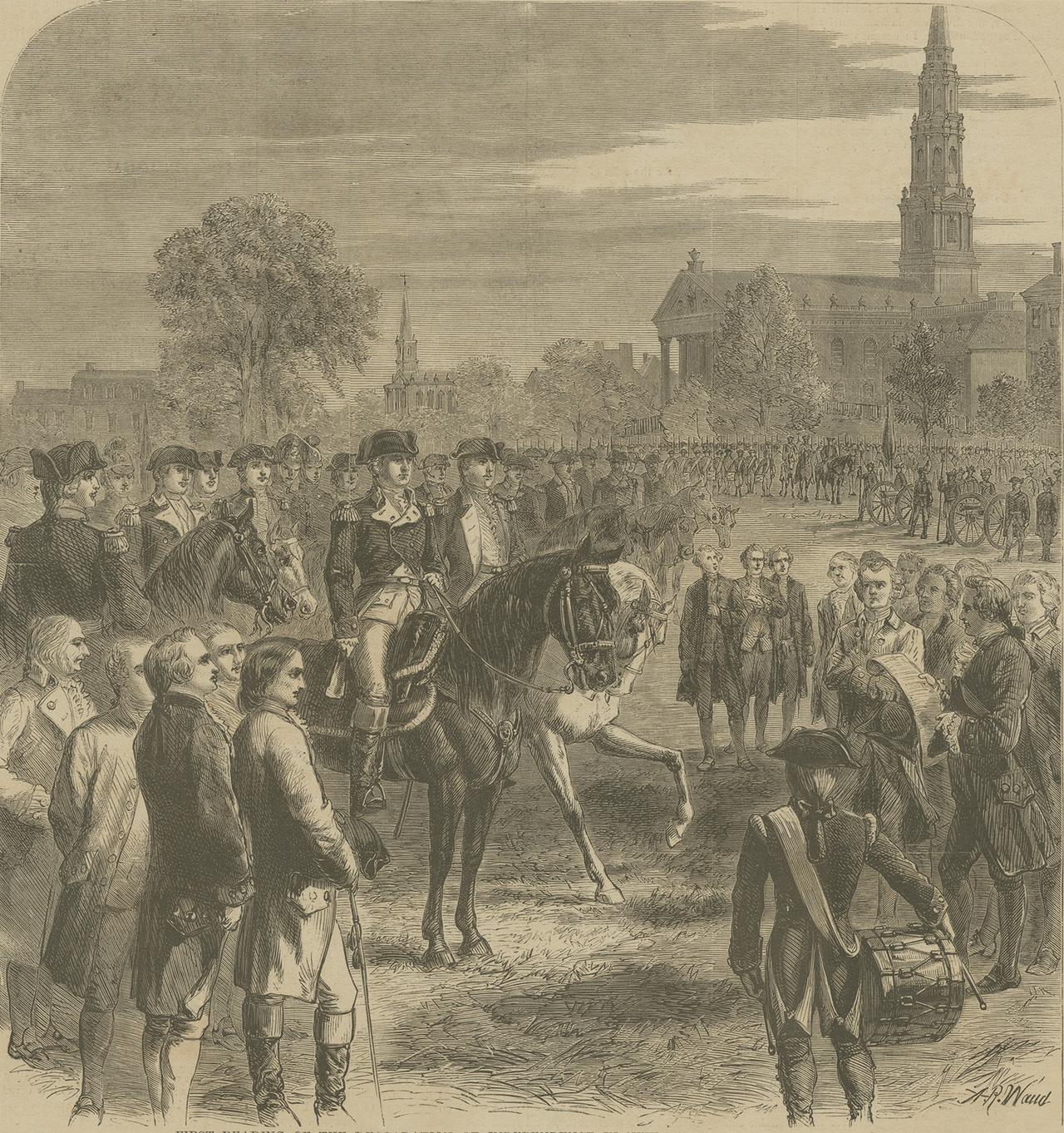 NYC 1700's | Vintage | Old | Pictures | Images