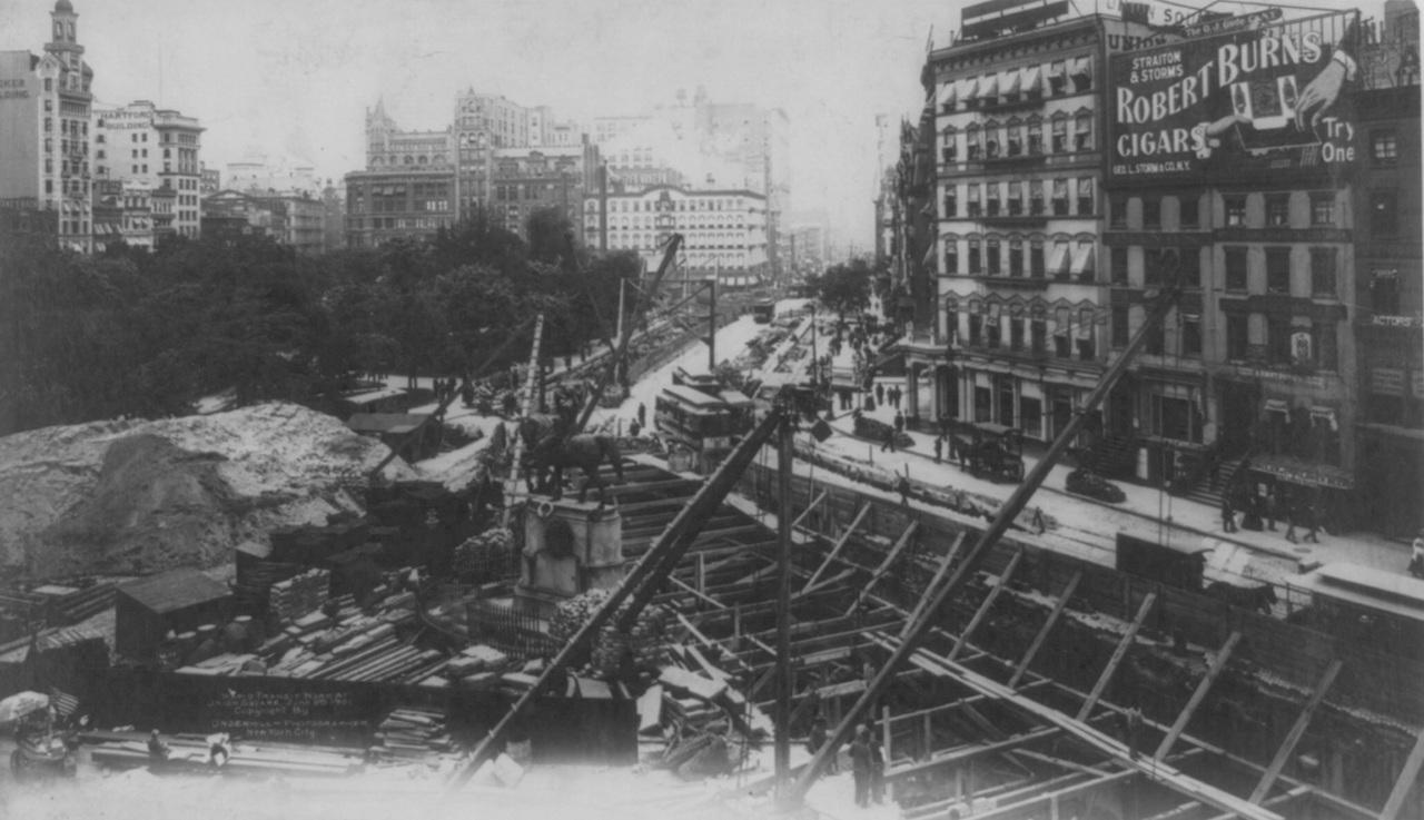 Union Square, Manhattan